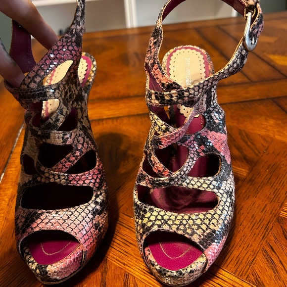 roberto Fabiani | Shoes | Robert Fabioni Snake Skin | Poshmark